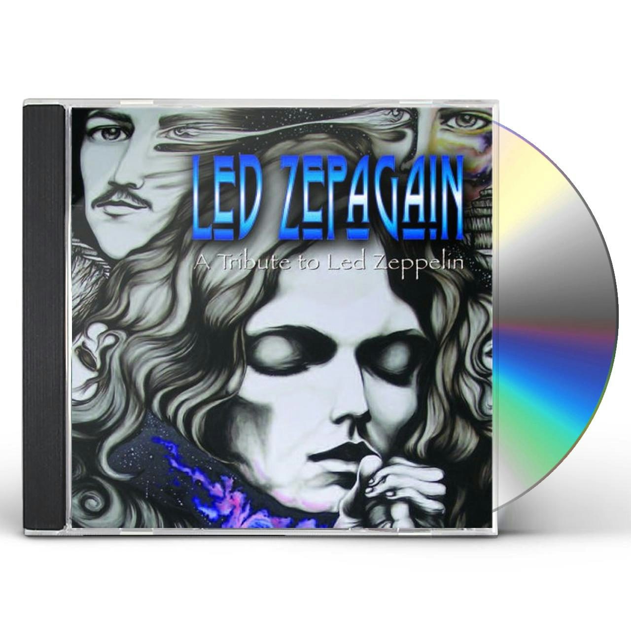 LED ZEPAGAIN: TRIBUTE TO LED ZEPPELIN CD