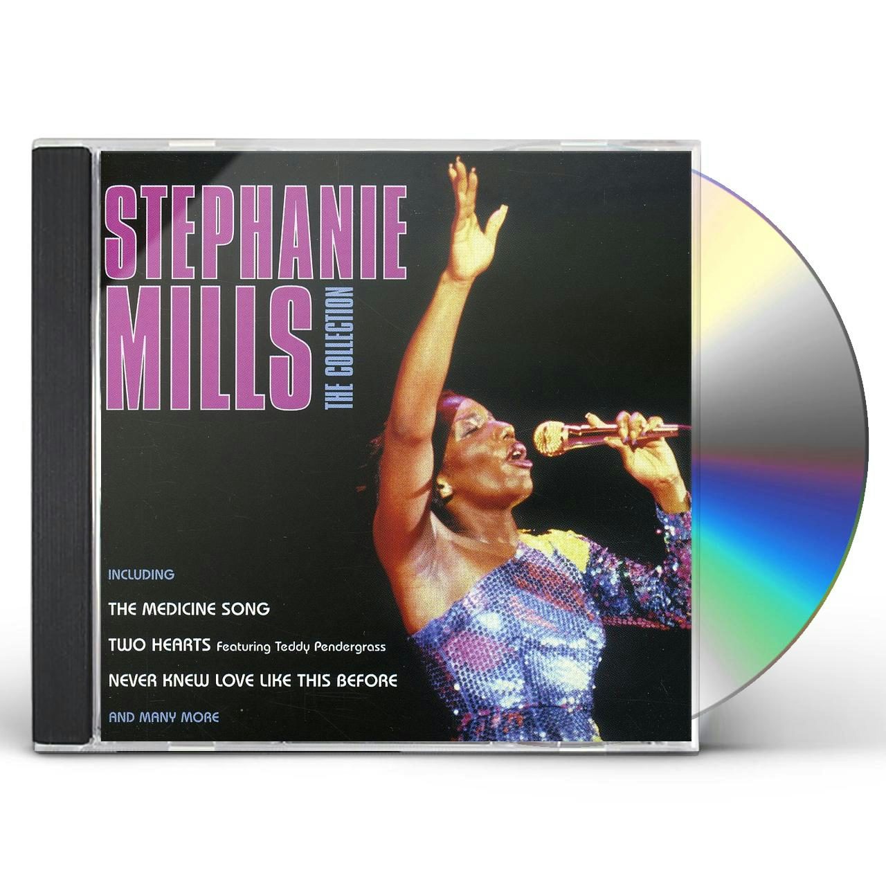 Stephanie Mills COLLECTION CD