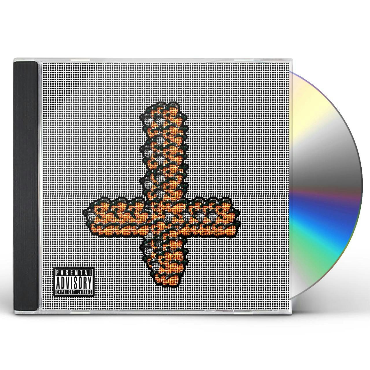 MellowHype BLACKENEDWHITE CD