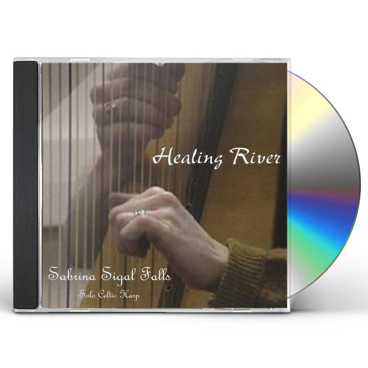 Sabrina Sigal Falls HEALING RIVER CD