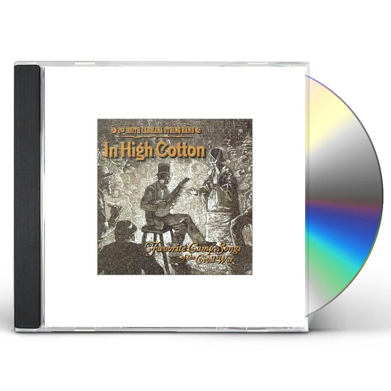 2nd South Carolina String Band Store: Official Merch & Vinyl