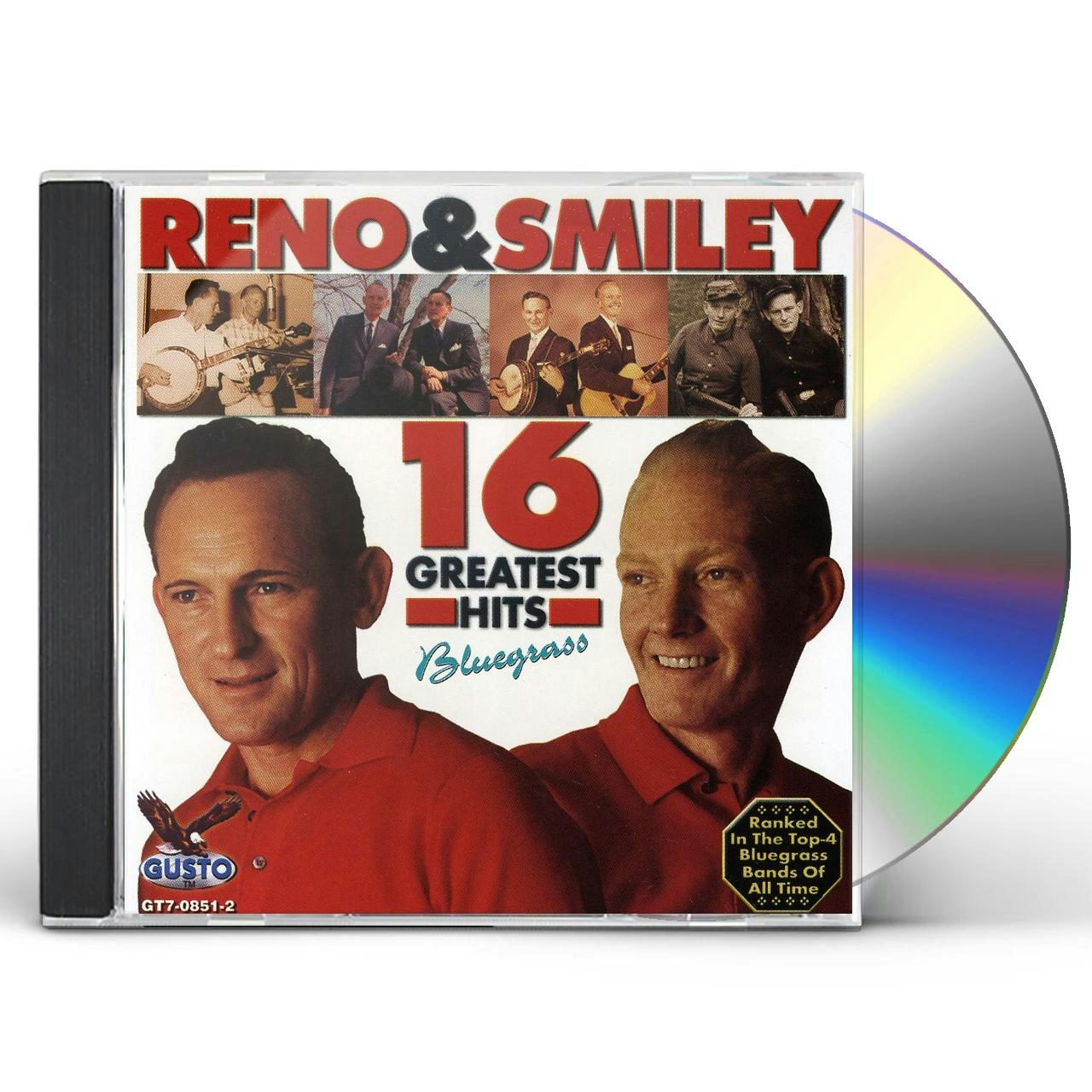 Reno & Smiley Store: Official Merch & Vinyl