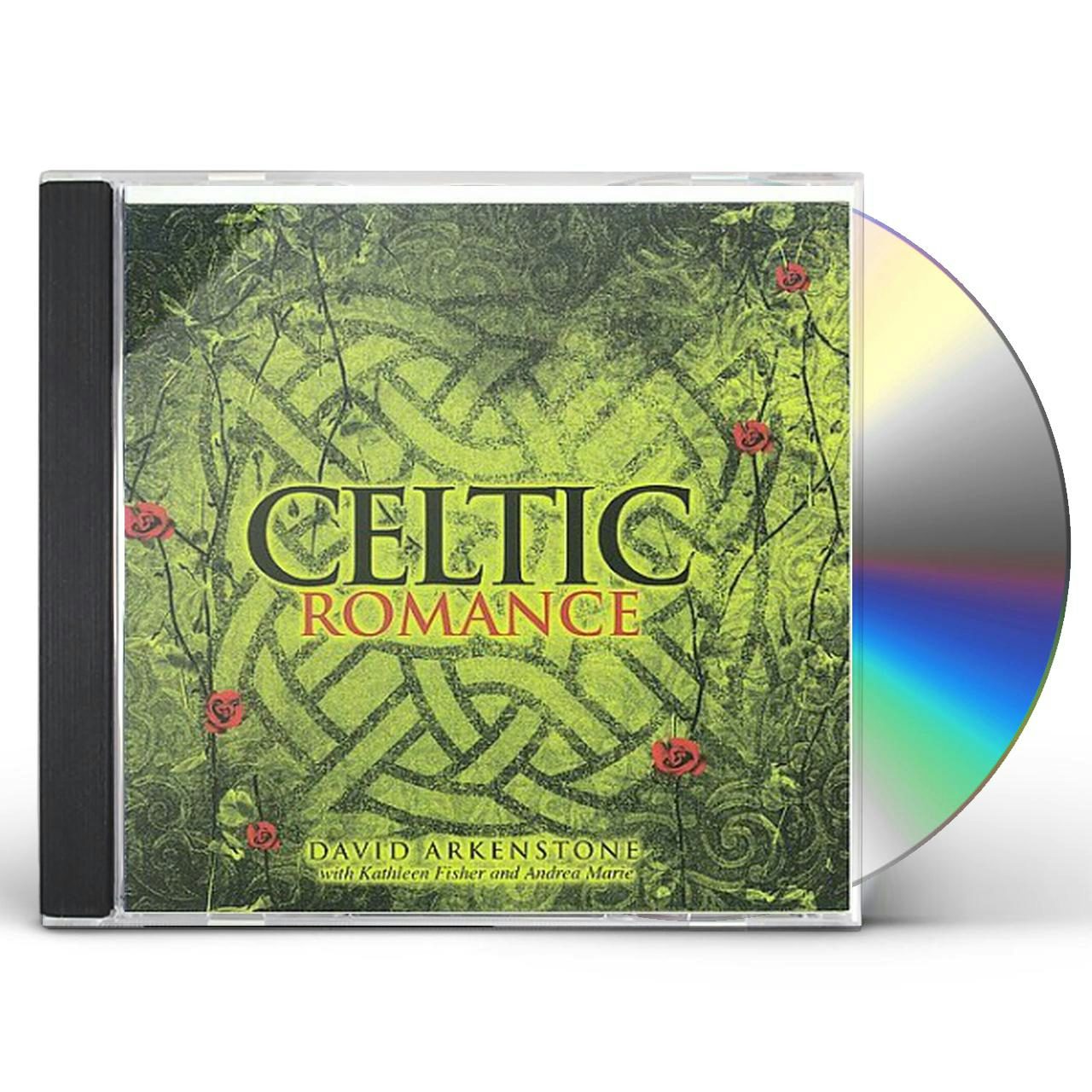 David Arkenstone CELTIC ROMANCE CD