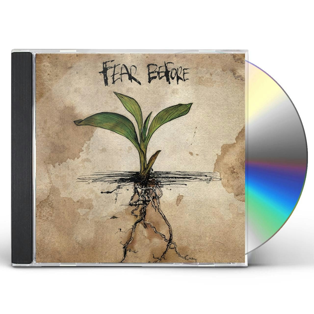 Fear Before CD