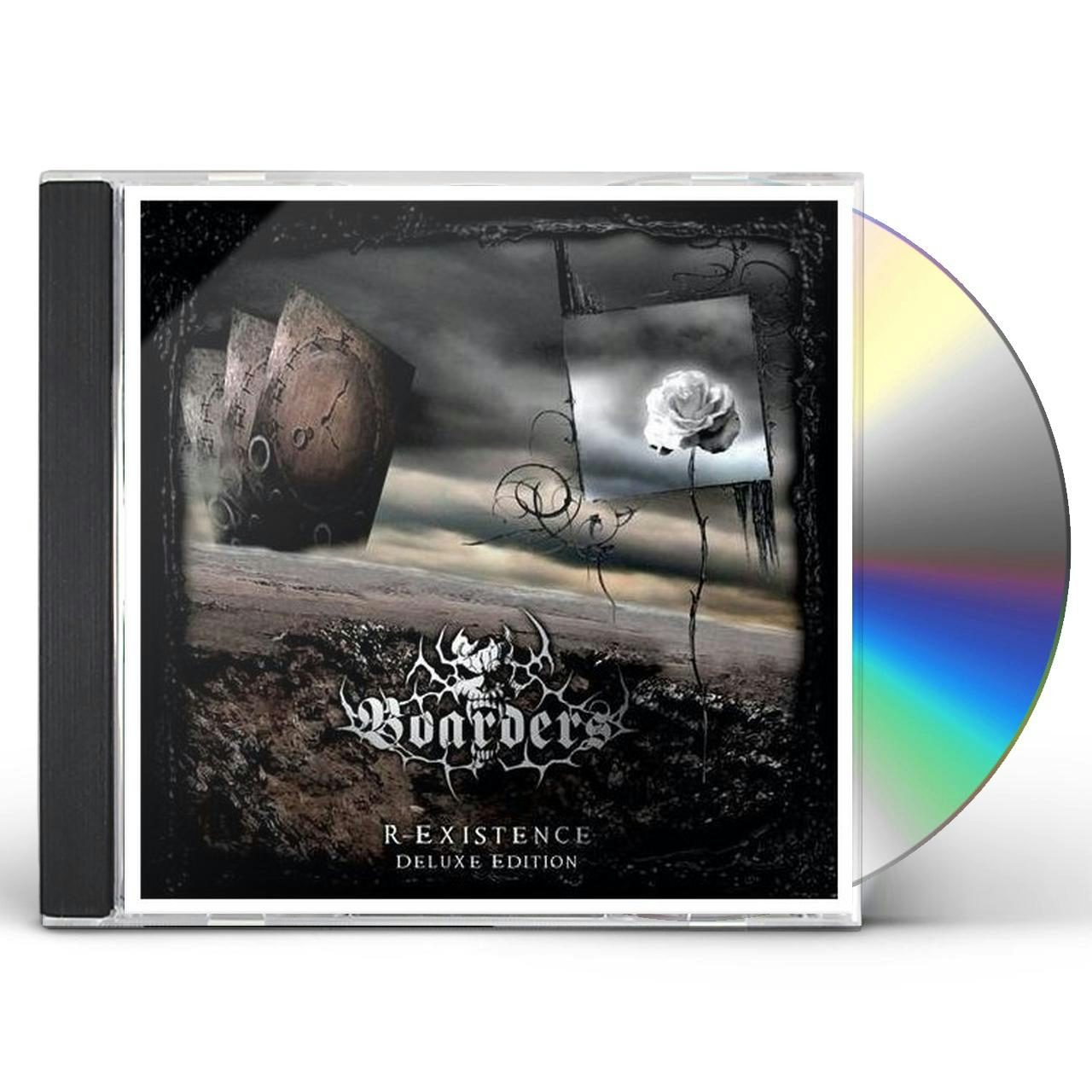Boarders R-EXISTENCE (DELUXE EDITION) CD
