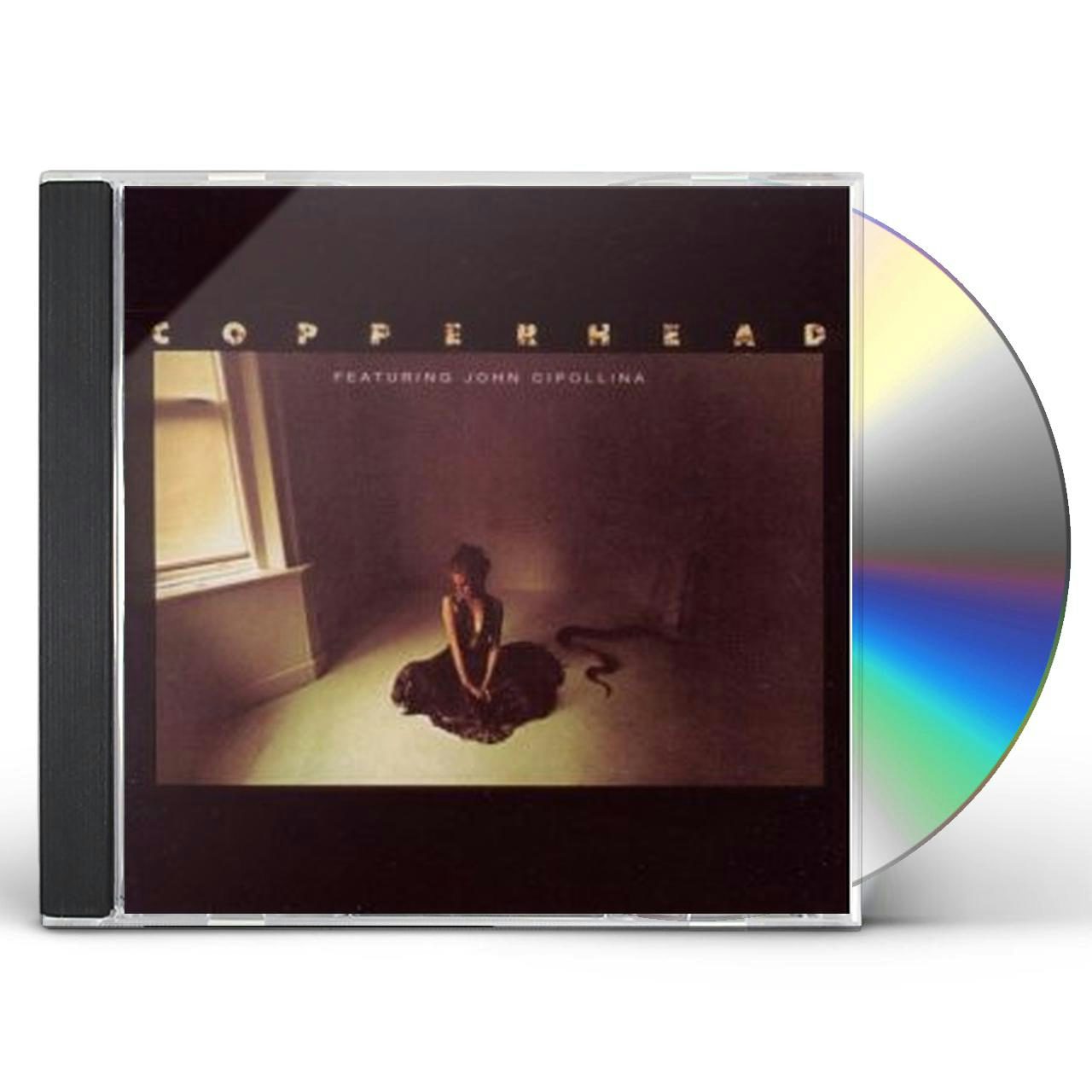 Copperhead Store: Official Merch & Vinyl