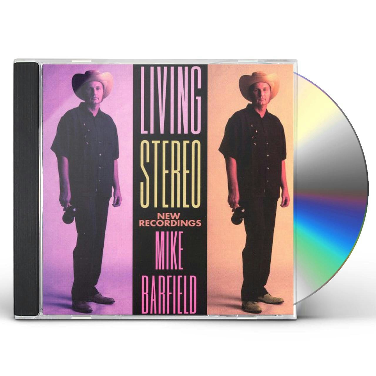 Mike Barfield Store: Official Merch & Vinyl