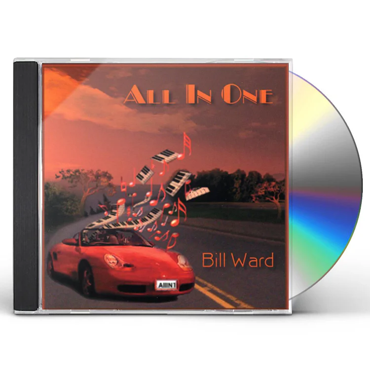 Bill Ward ALL IN ONE CD