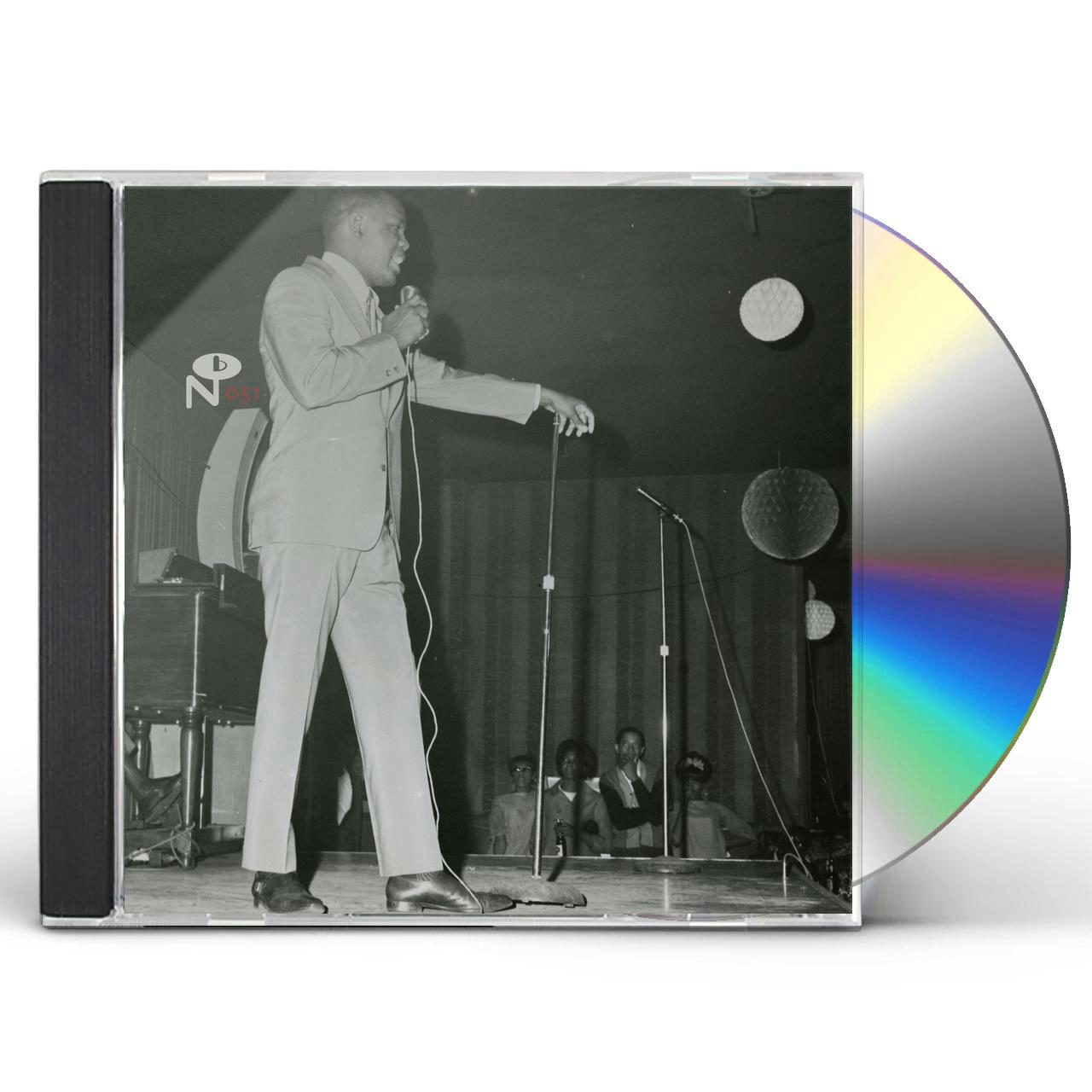 Various Eccentric Soul: Capital City Soul CD
