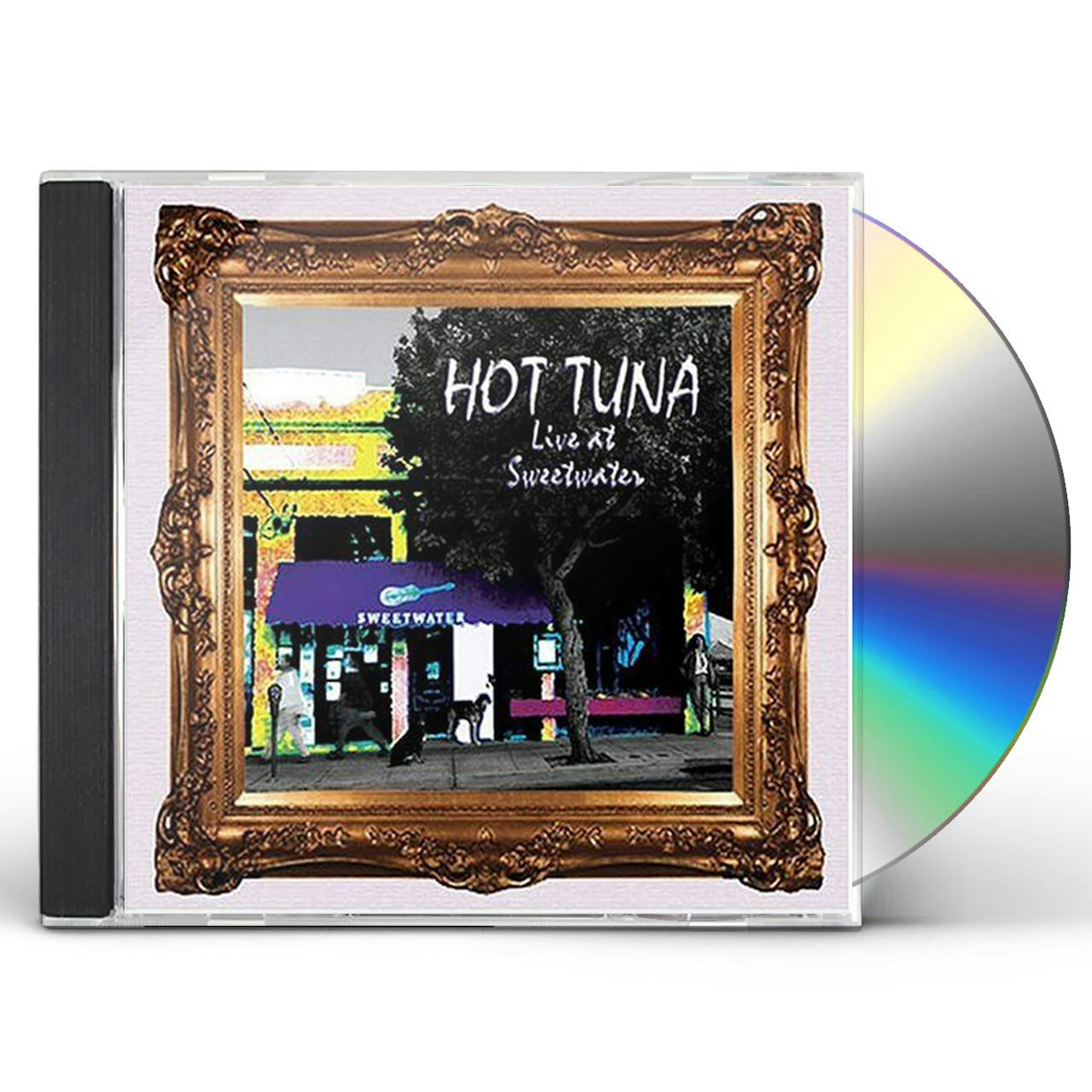 Hot Tuna LIVE AT SWEETWATER CD