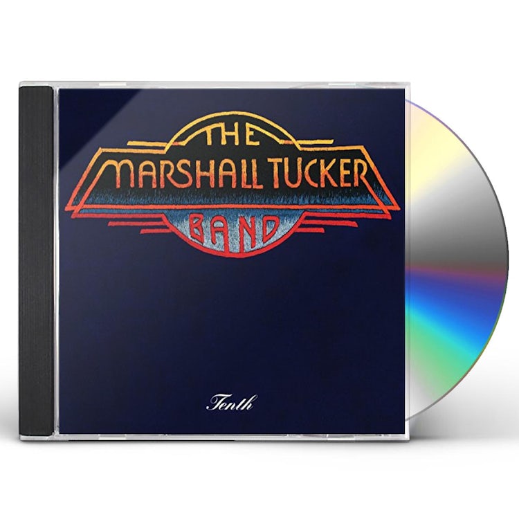 The Marshall Tucker Band TENTH CD