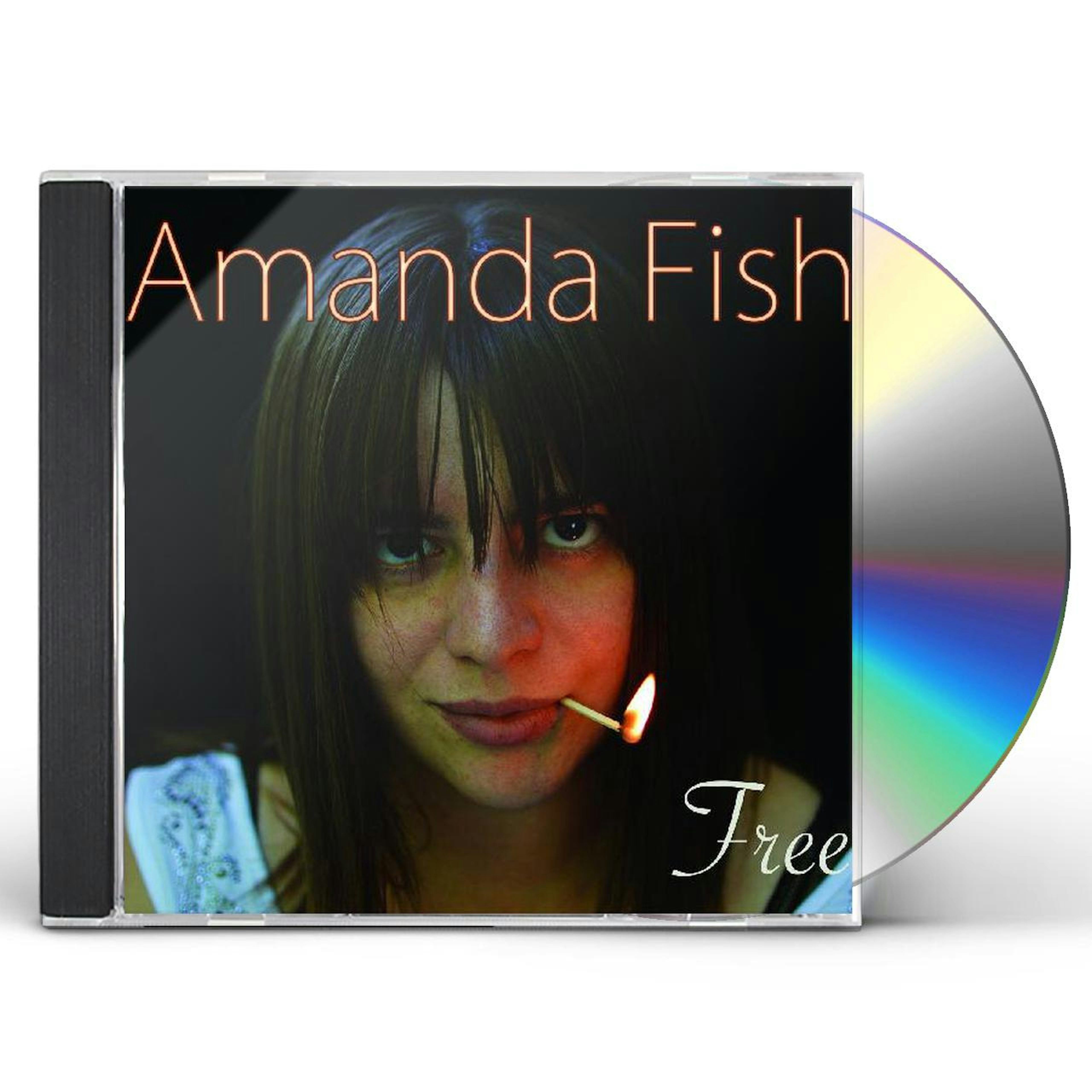 Amanda Fish FREE CD