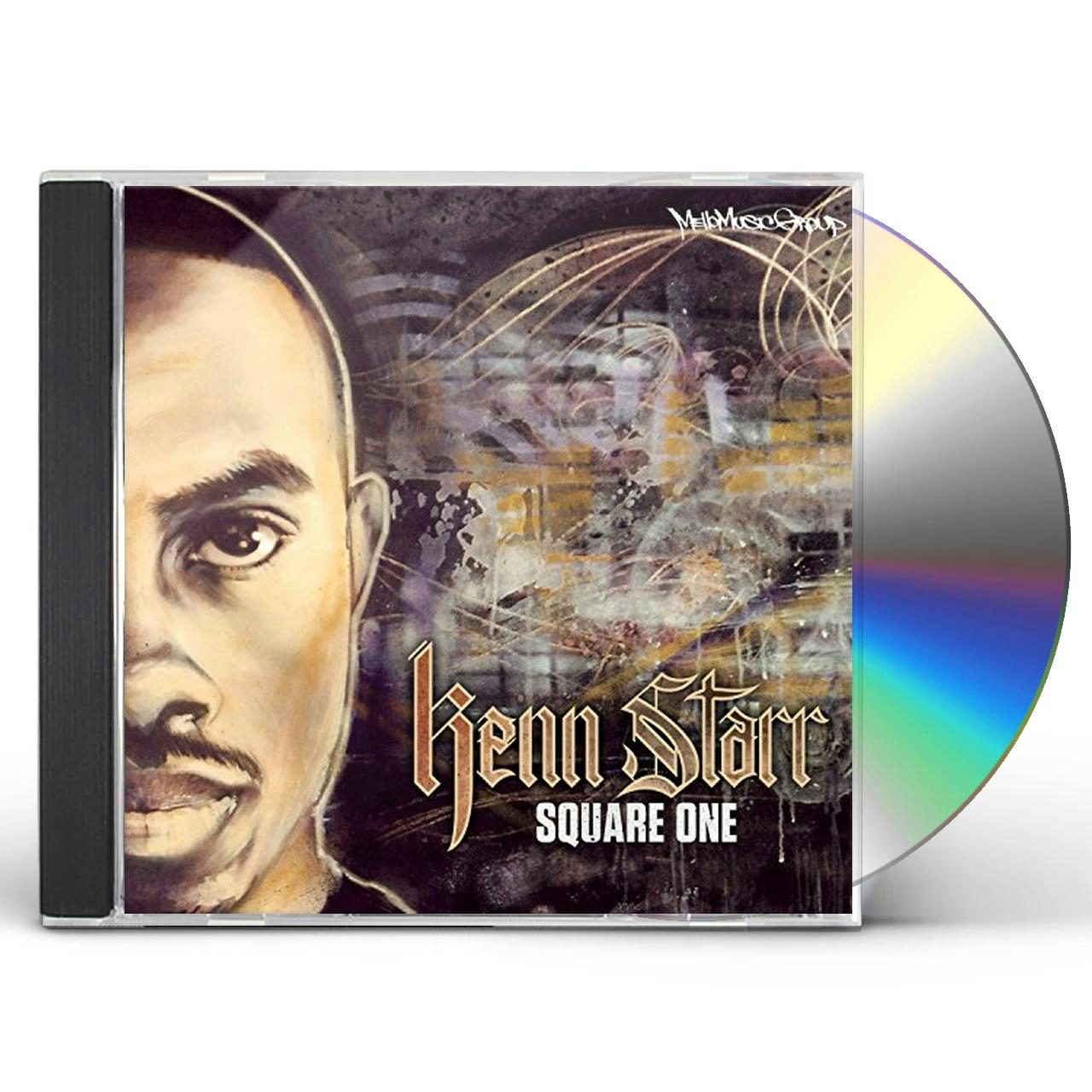 Kenn Starr SQUARE ONE CD
