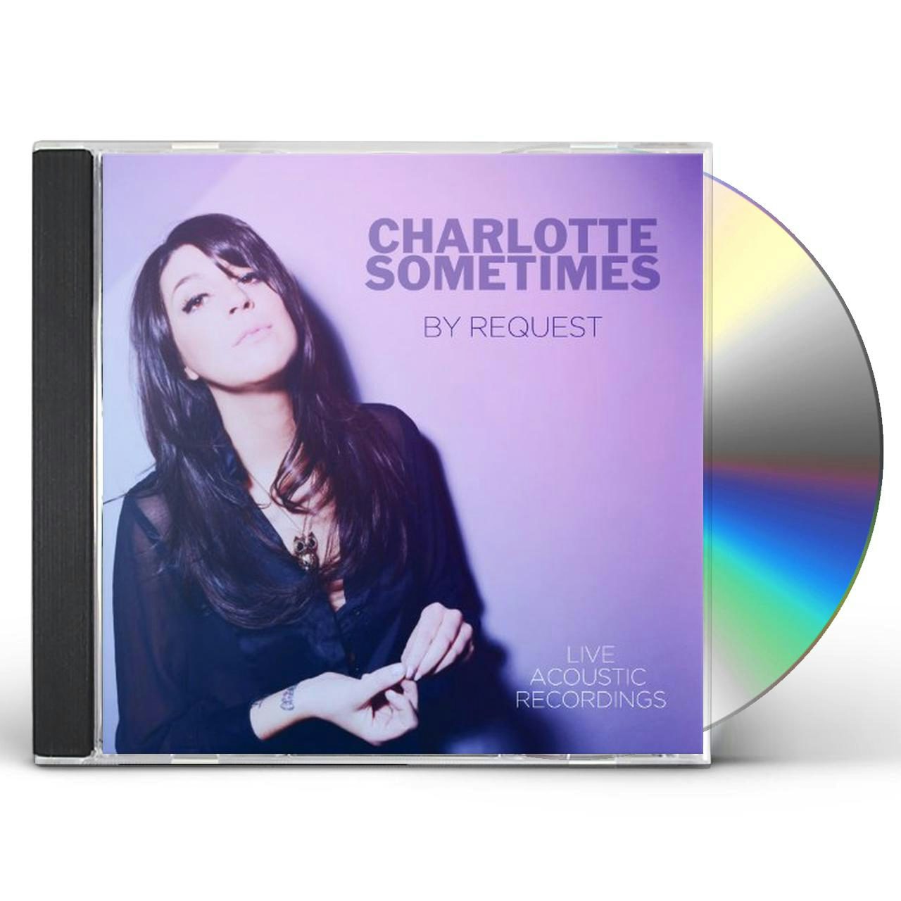 Charlotte Sometimes Store: Official Merch & Vinyl