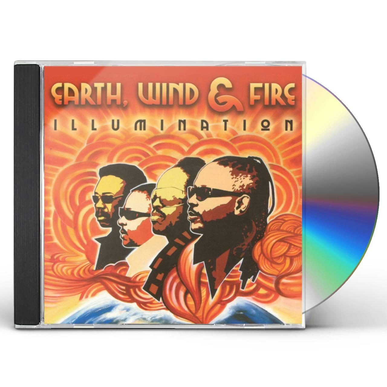 Earth, Wind & Fire Illumination CD