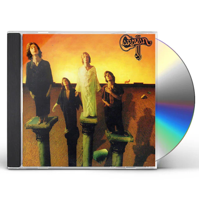 Caravan FIRST ALBUM CD