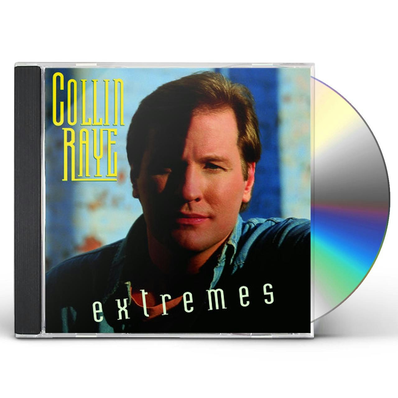 Collin Raye EXTREMES CD
