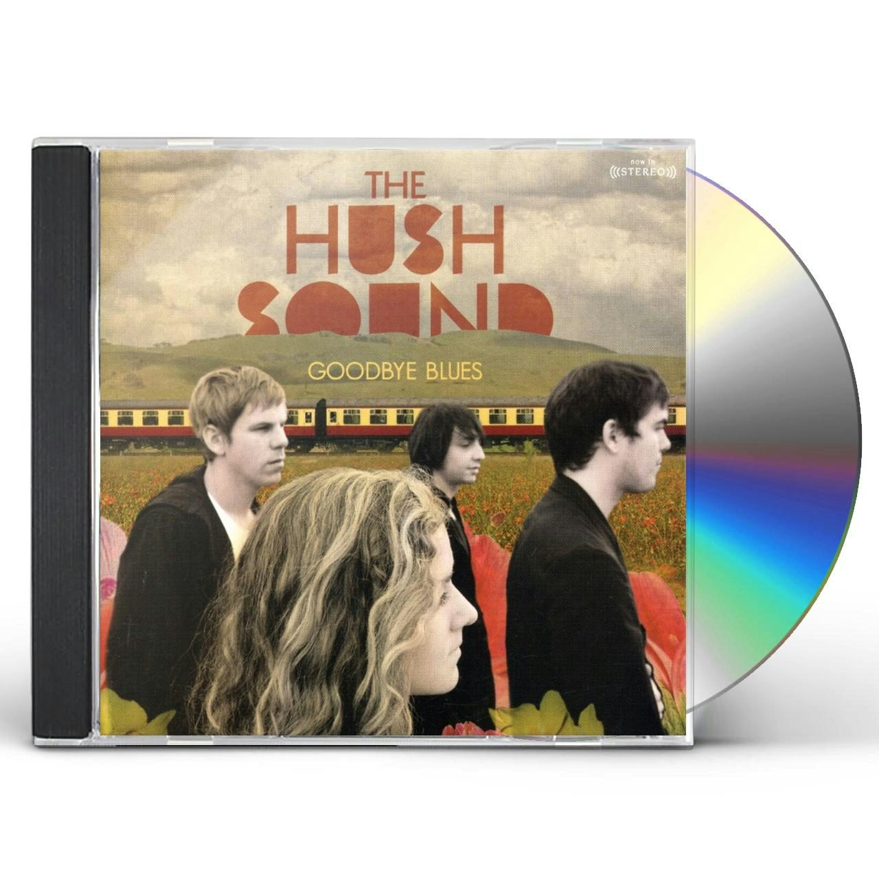 The Hush Sound Store: Official Merch & Vinyl