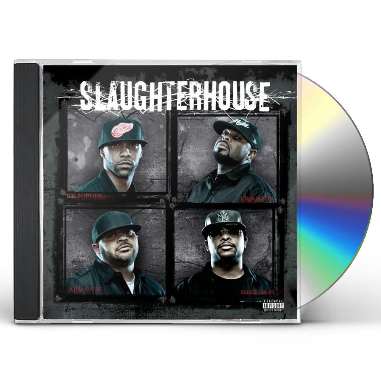Slaughterhouse Store: Official Merch & Vinyl