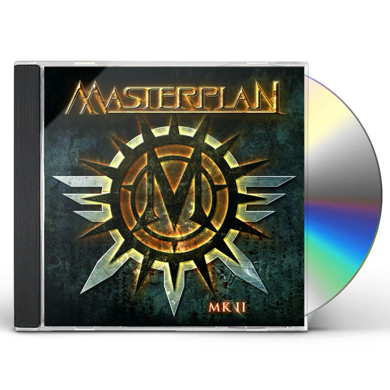 Masterplan MK II CD