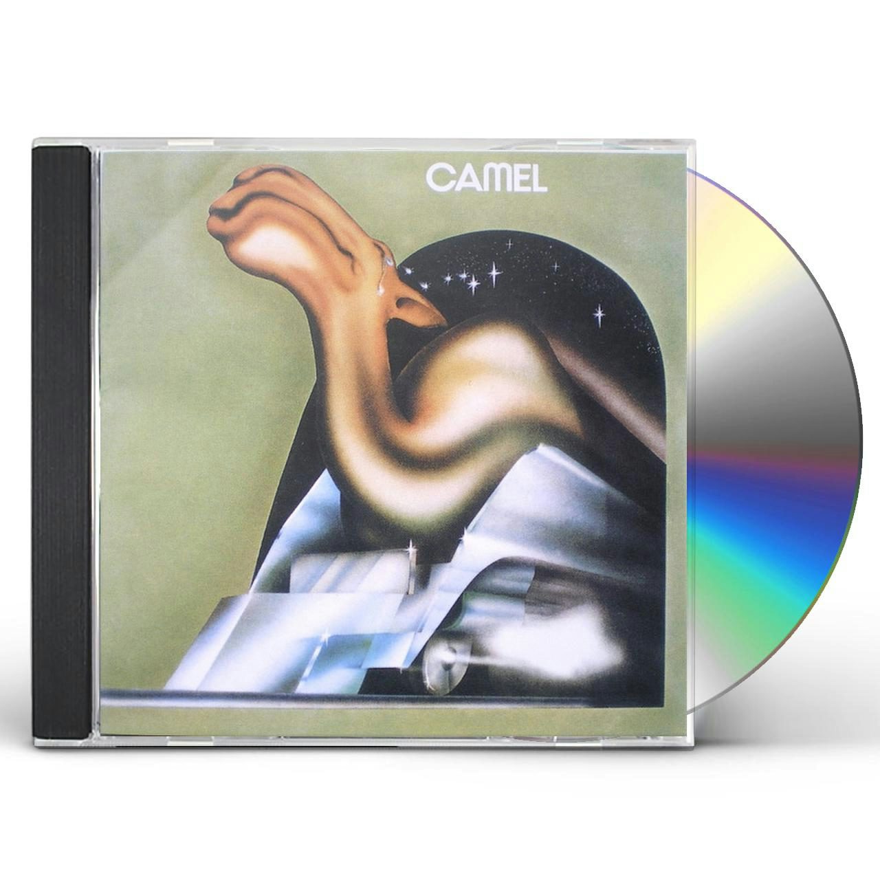 Camel (REMASTERED) CD