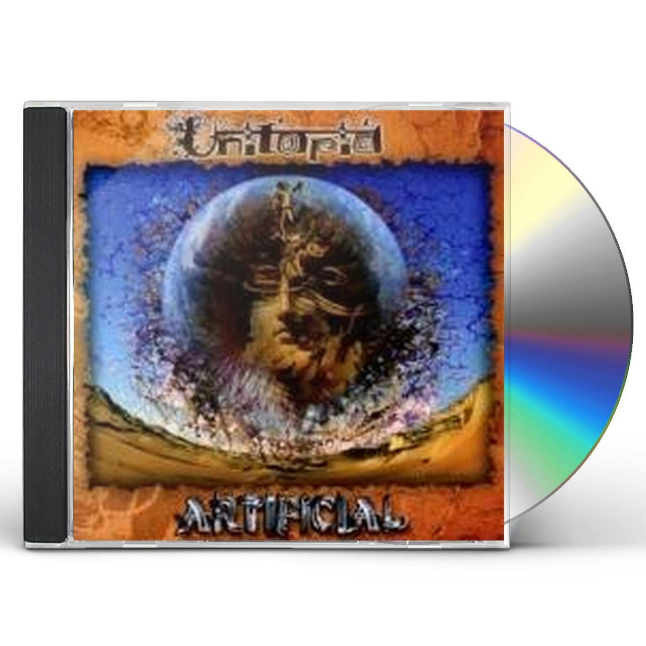 Unitopia ARTIFICIAL CD