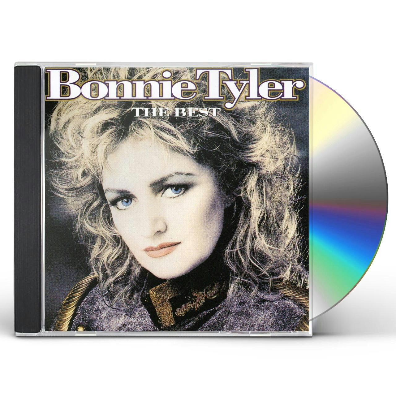 Bonnie Tyler DEFINITIVE COLLECTION CD EXTRA CD