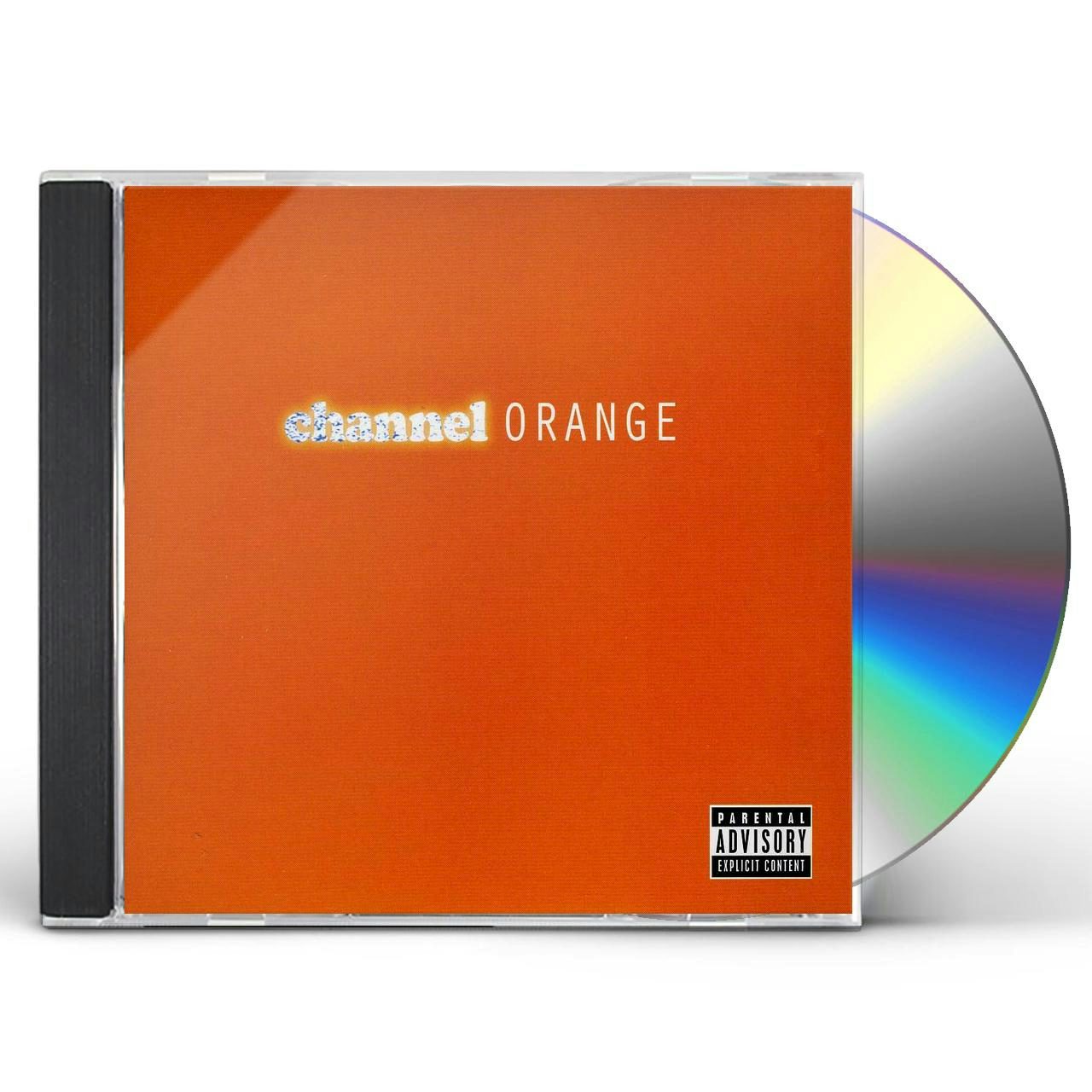 Frank Ocean CHANNEL ORANGE CD