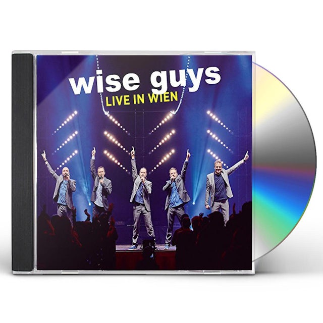 Wise Guys Store: Official Merch & Vinyl