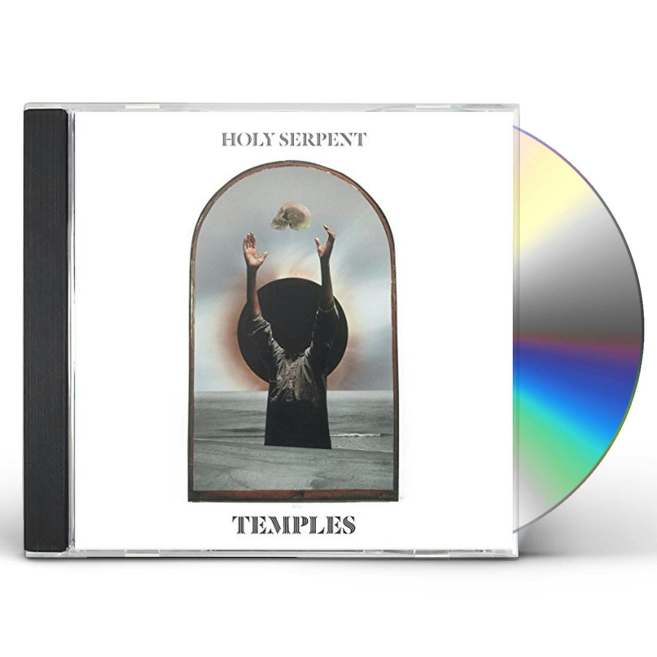 Holy Serpent Store: Official Merch & Vinyl