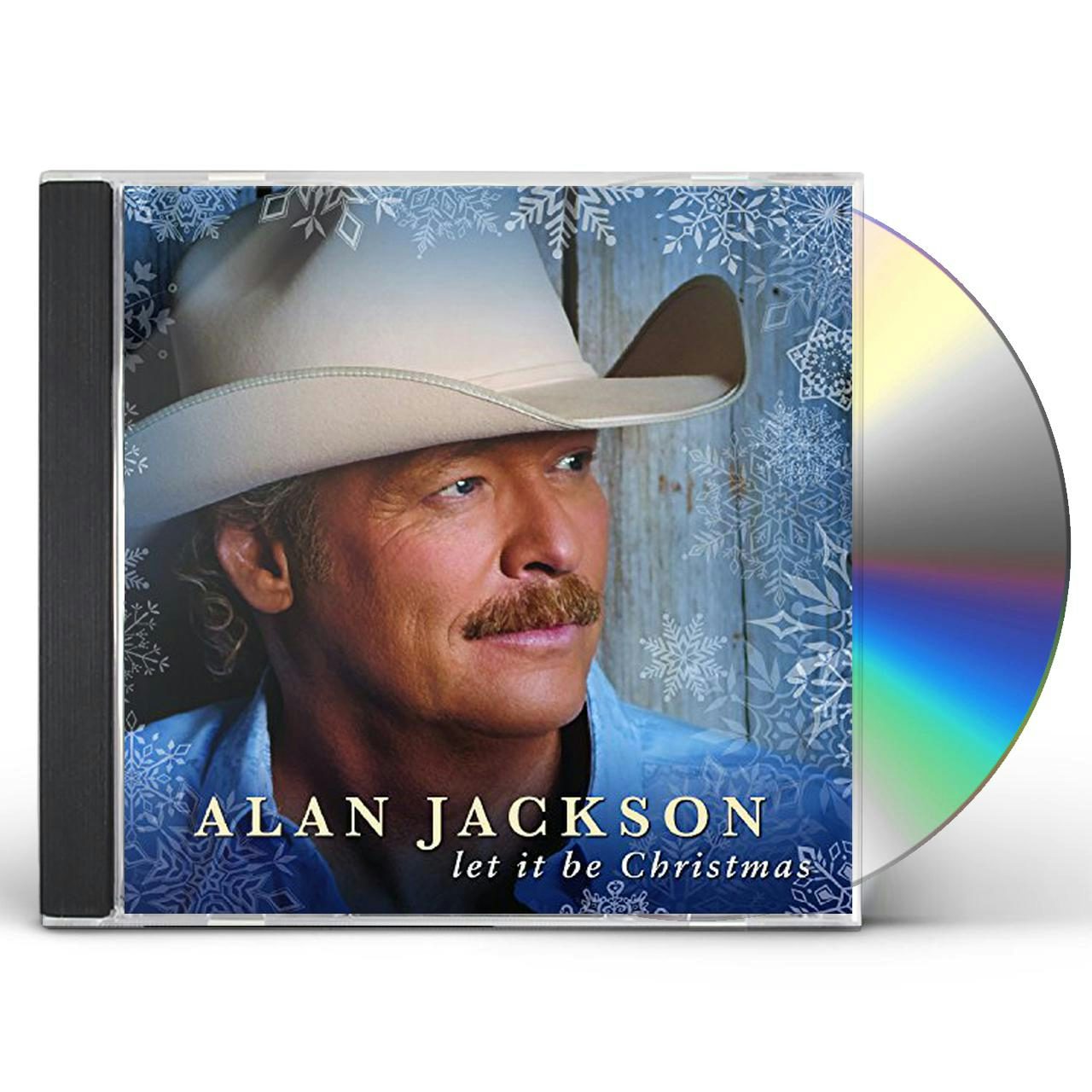 Alan Jackson Store: Official Merch & Vinyl