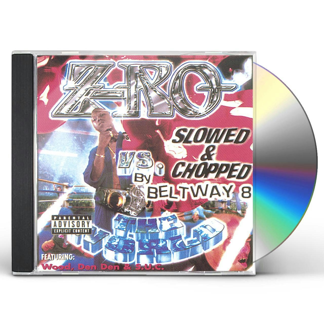Z-Ro Store: Official Merch & Vinyl