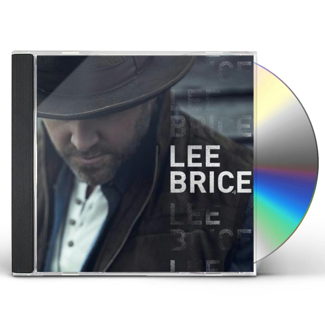 Lee Brice CD