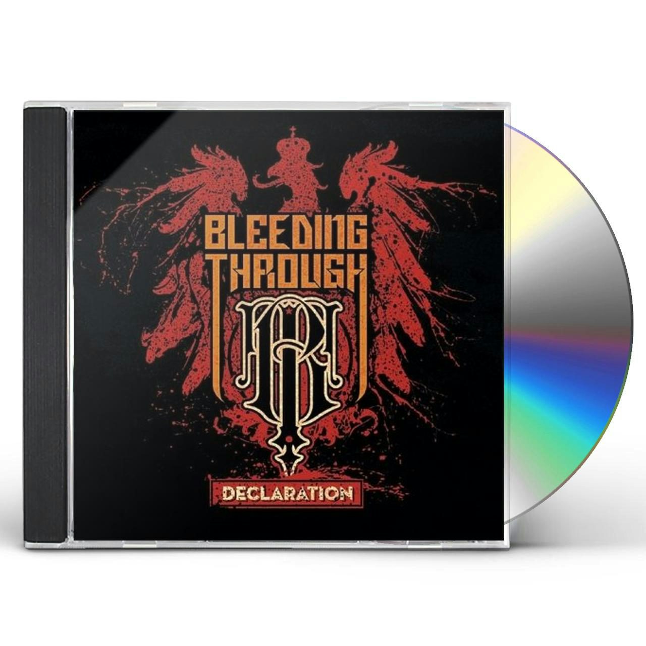 Bleeding Through Store: Official Merch & Vinyl