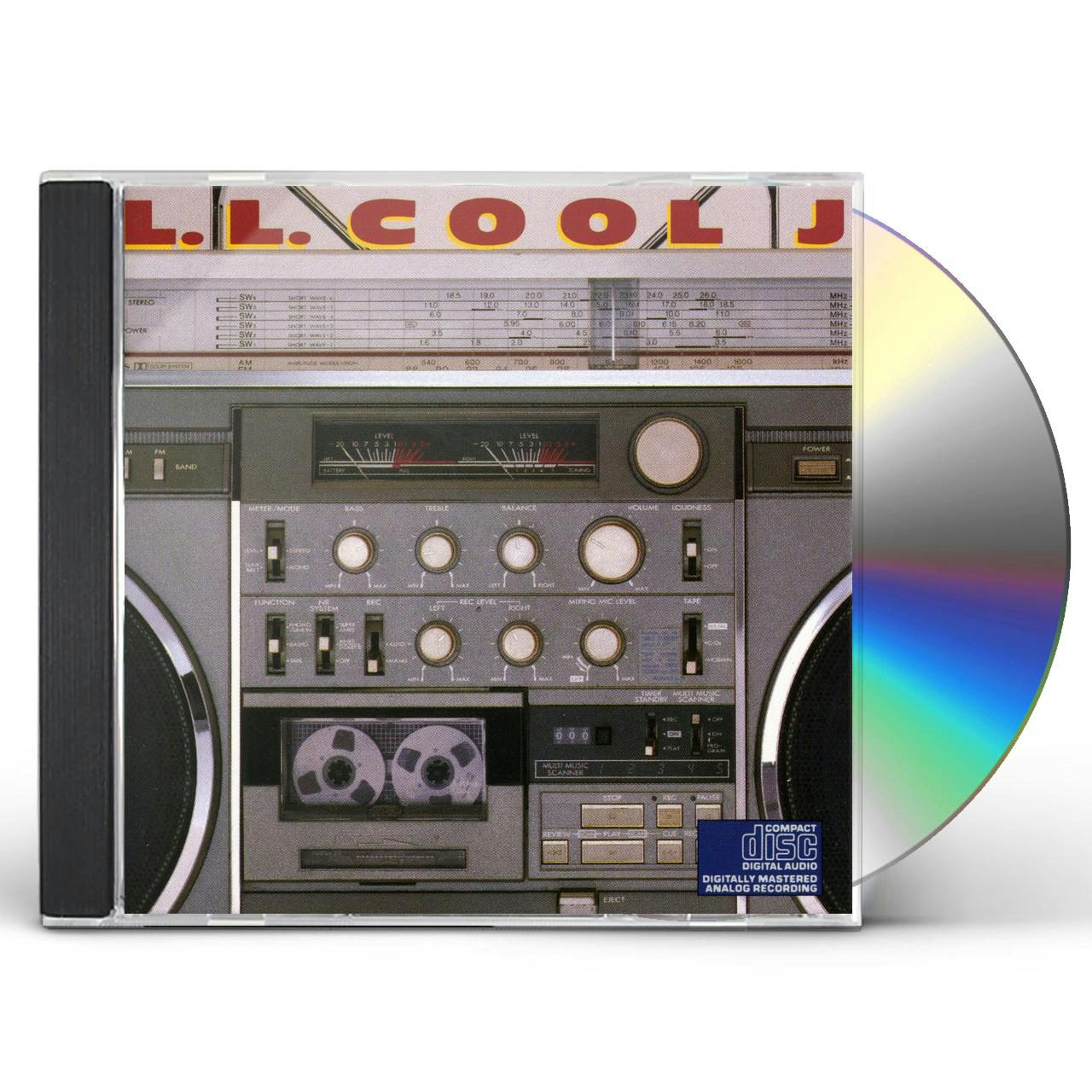 LL Cool J Shirts, LL Cool J Merch, LL Cool J Hoodies, LL Cool J Vinyl ...