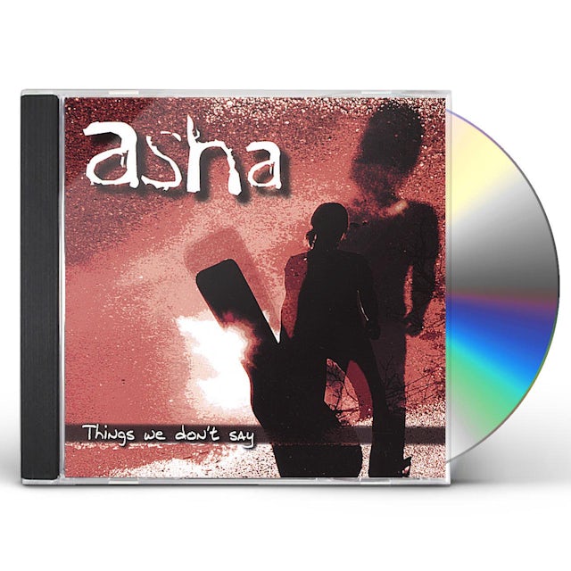 Asha Shirts, Asha Merch, Asha Hoodies, Asha Vinyl Records, Asha Posters ...