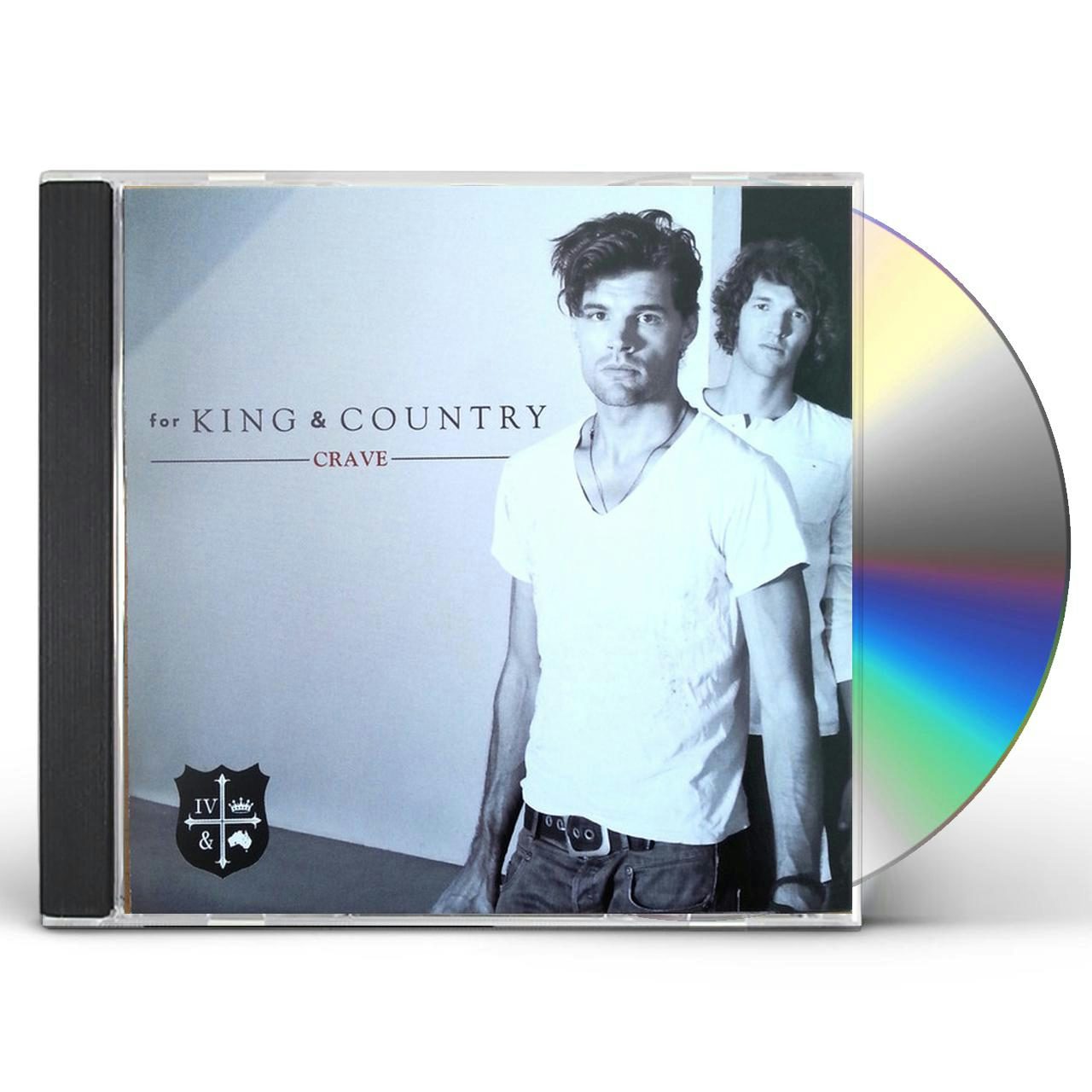 for KING & COUNTRY Merch, Hoodies, Shirts and Poster Store