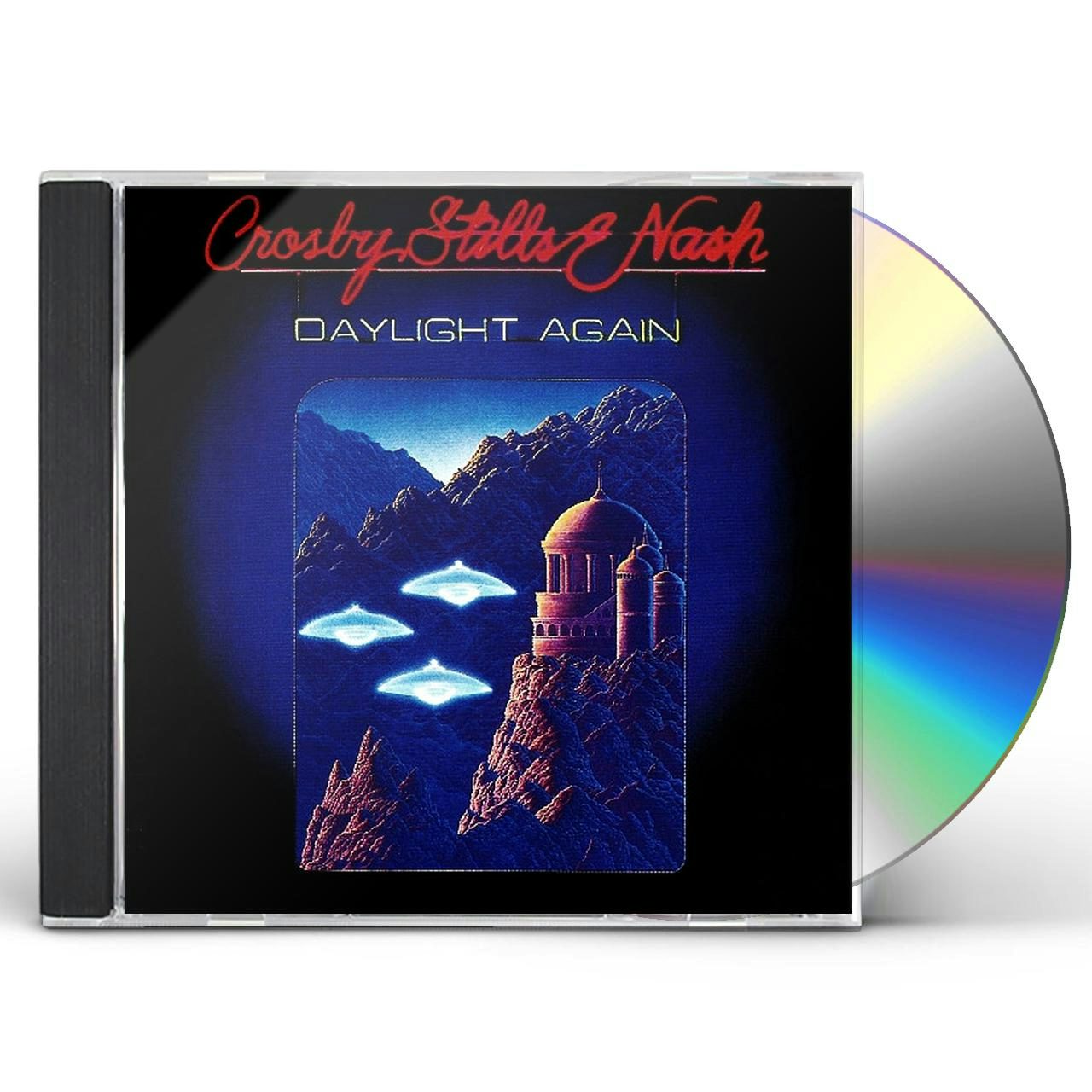 Crosby, Stills & Nash DAYLIGHT AGAIN CD