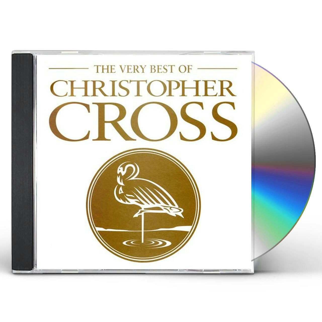 VERY BEST OF CHRISTOPHER CROSS CD