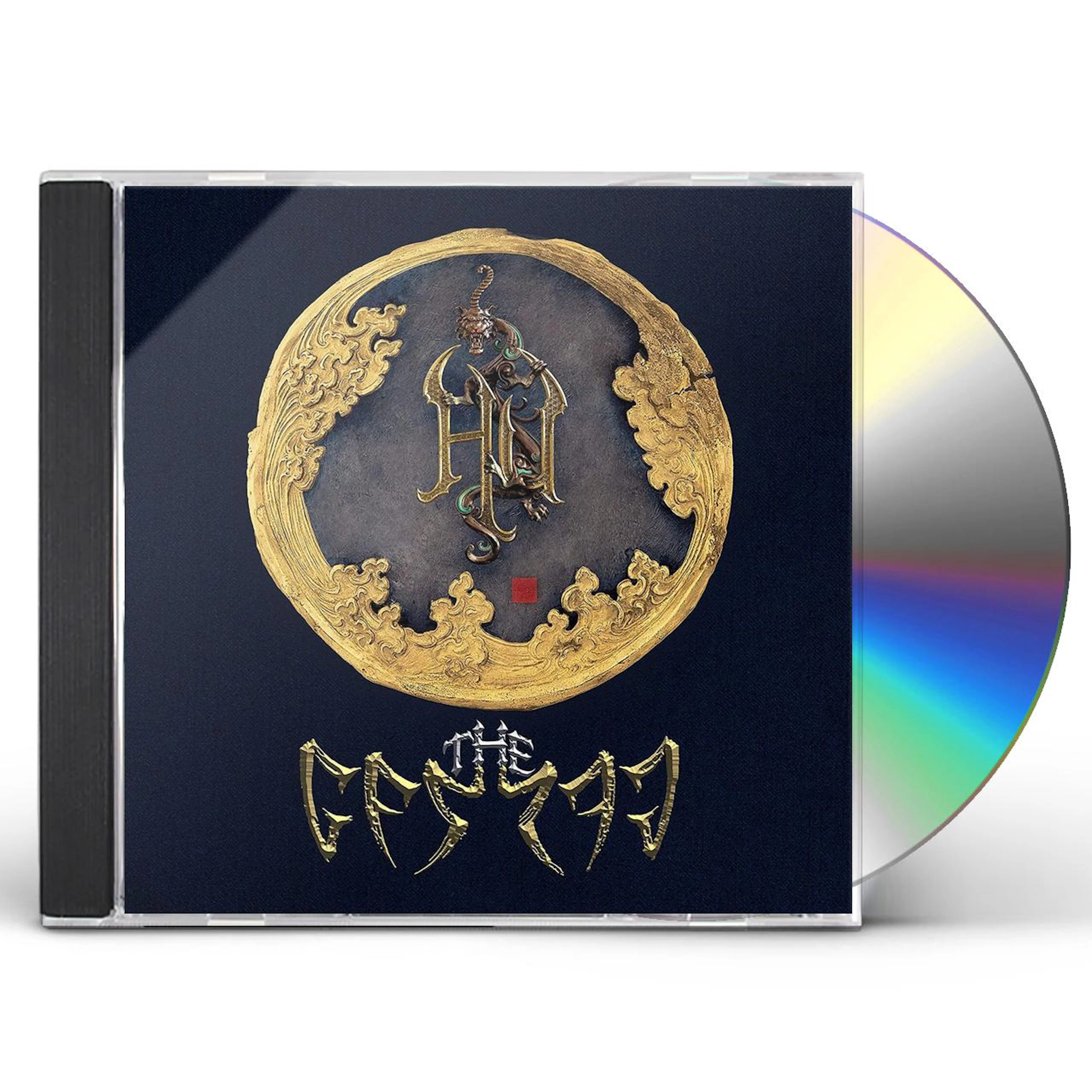 The HU GEREG (DELUXE VERSION) CD