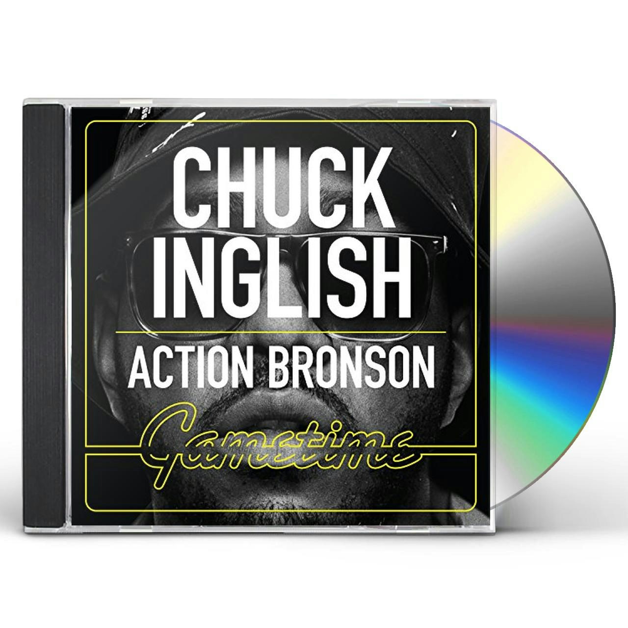Chuck Inglish Convertibles (Bonus Vinyl Record