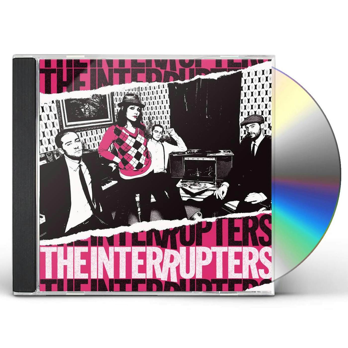 The Interrupters CD
