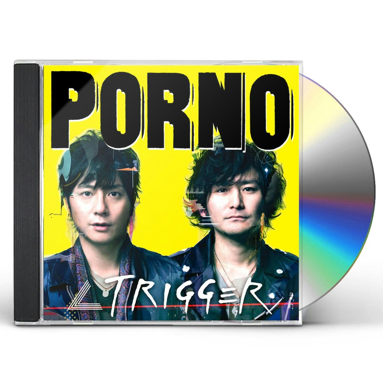 PornoGraffitti TRIGGER CD