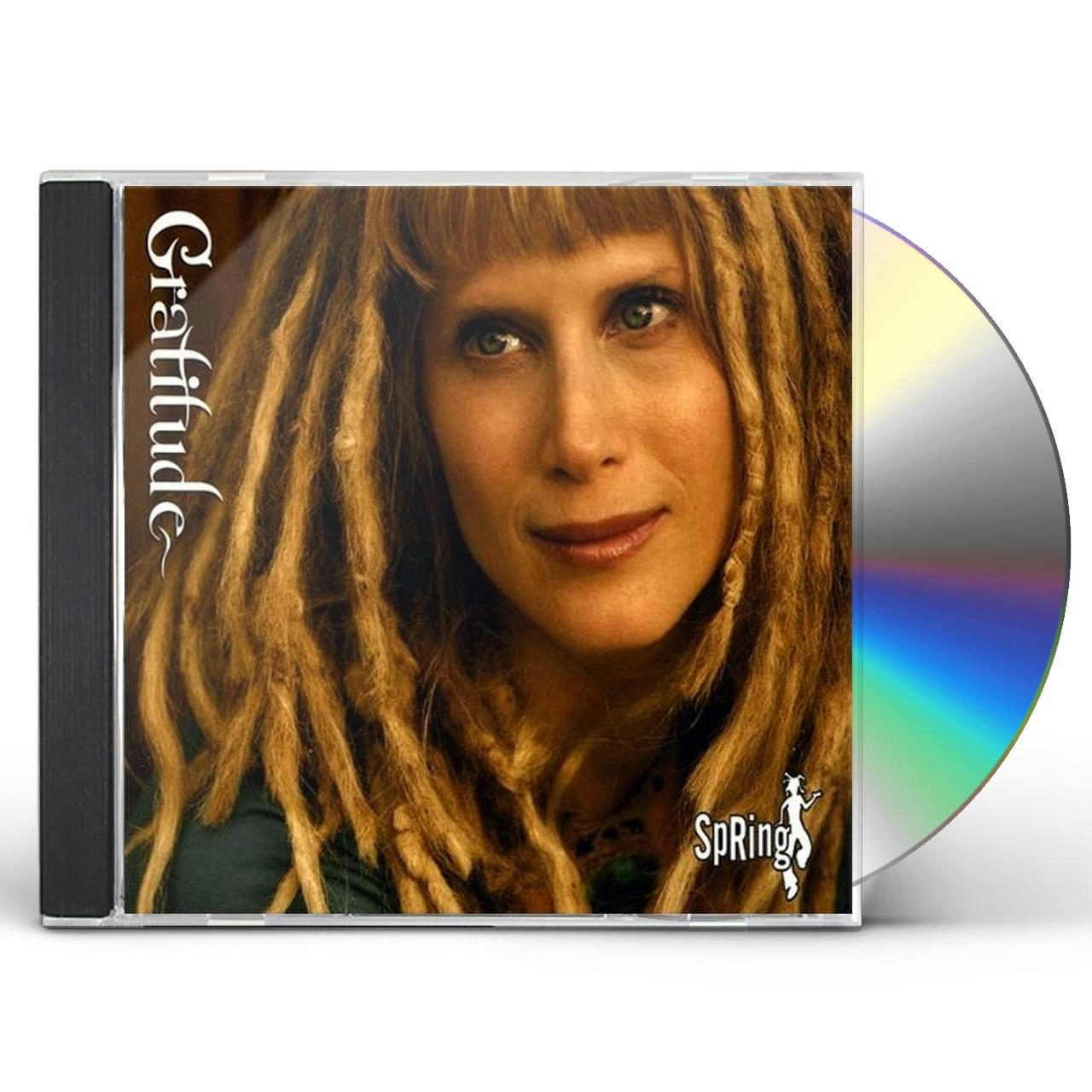 Spring GRATITUDE CD