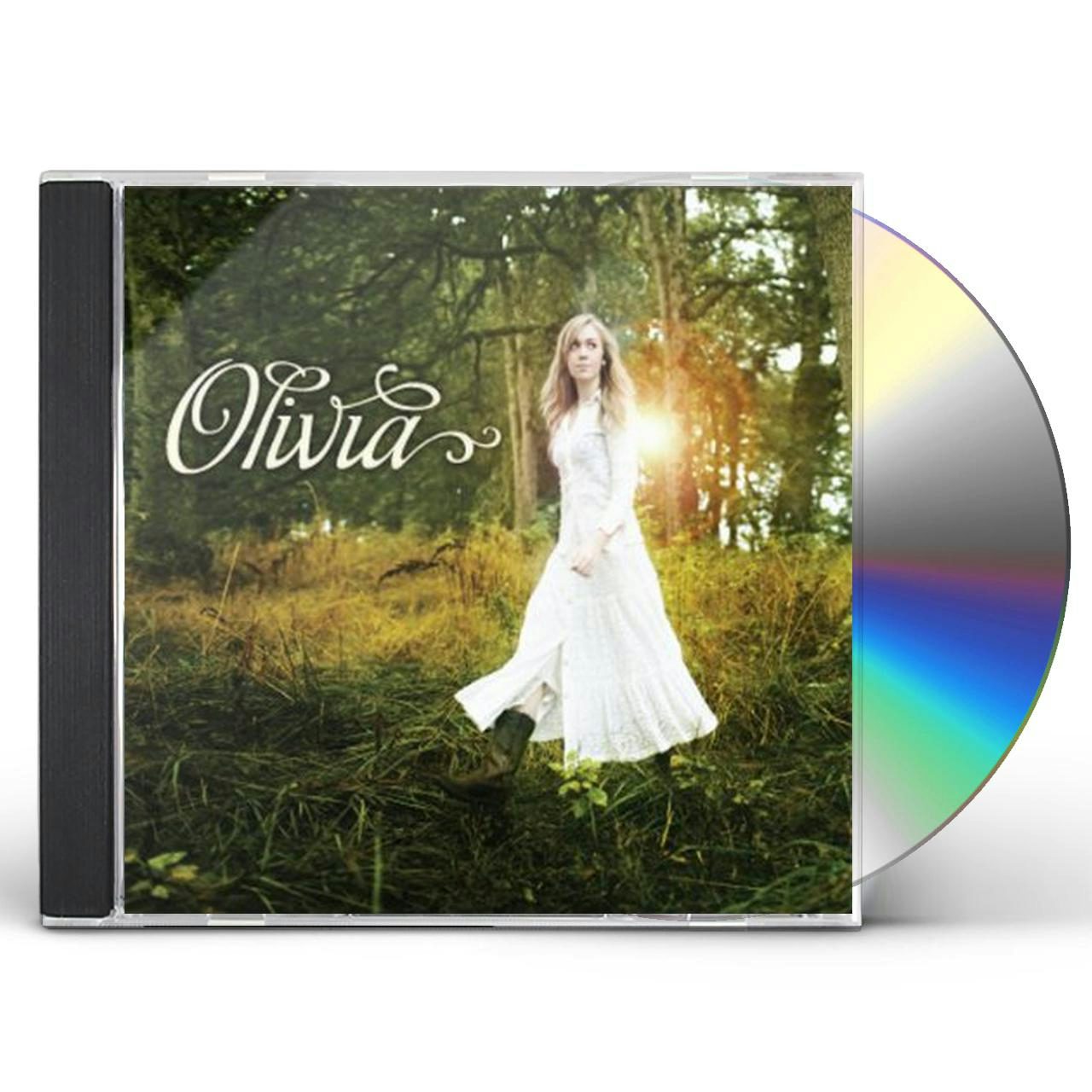 Olivia CD