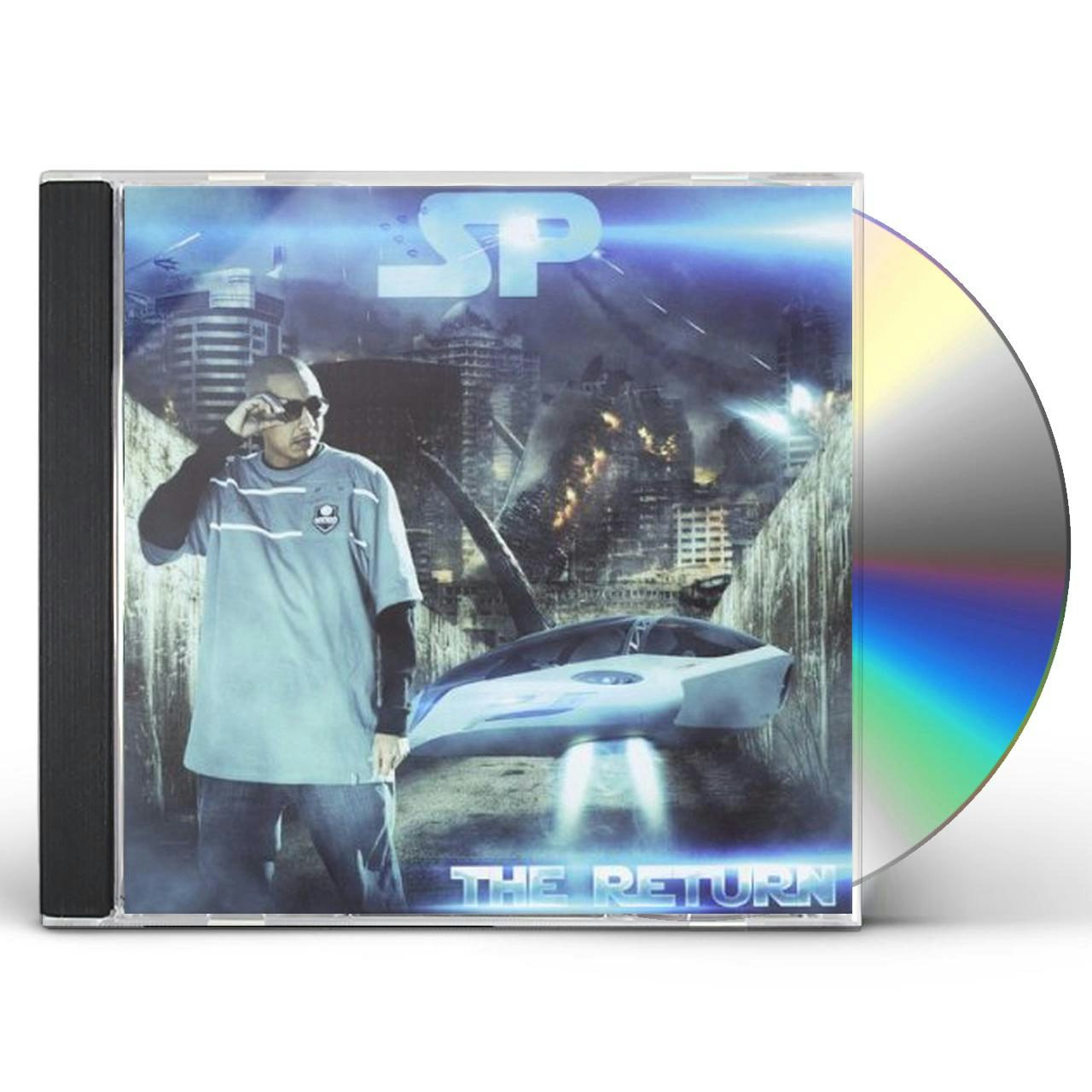 SP RETURN CD