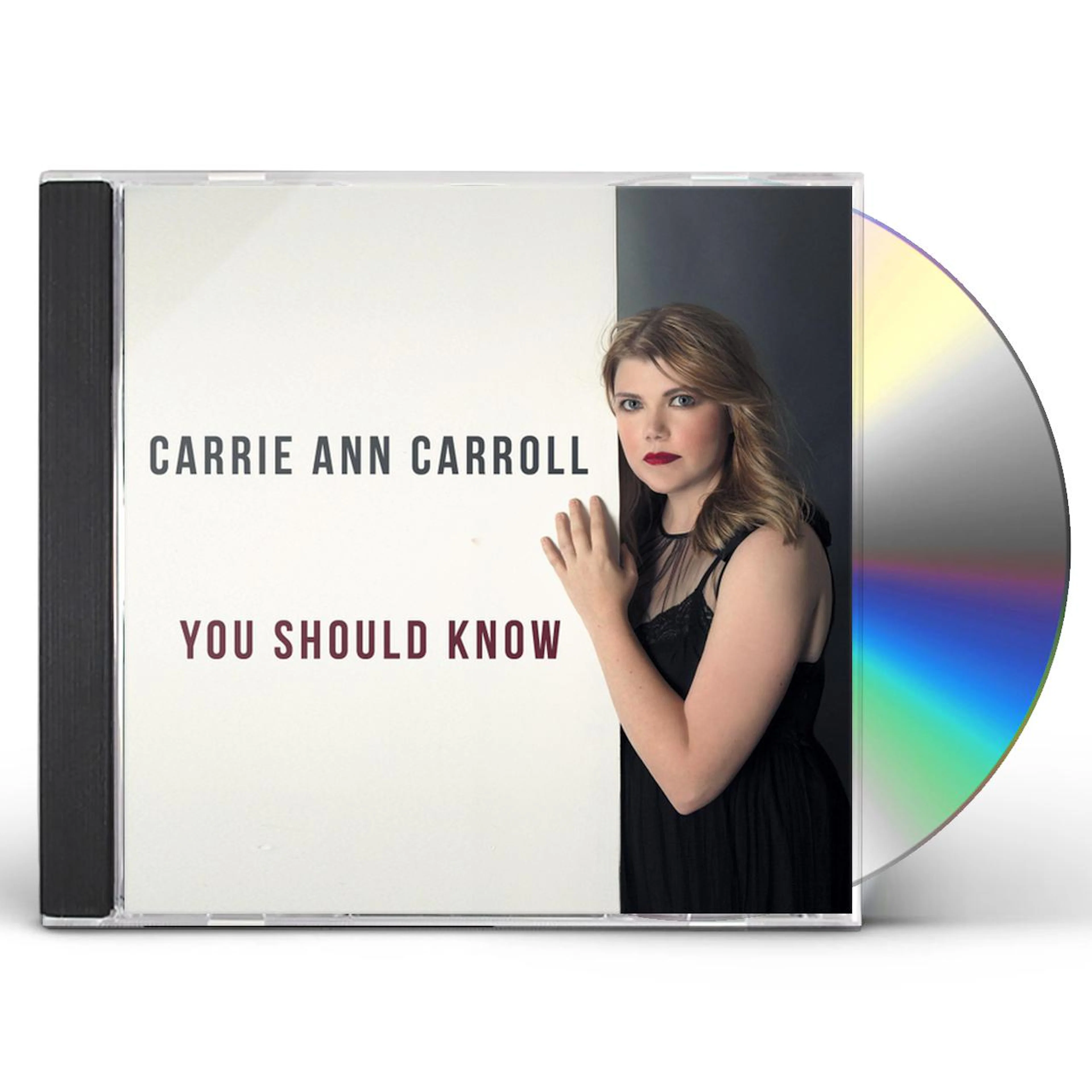 Carrie Ann Carroll YOU SHOULD KNOW CD
