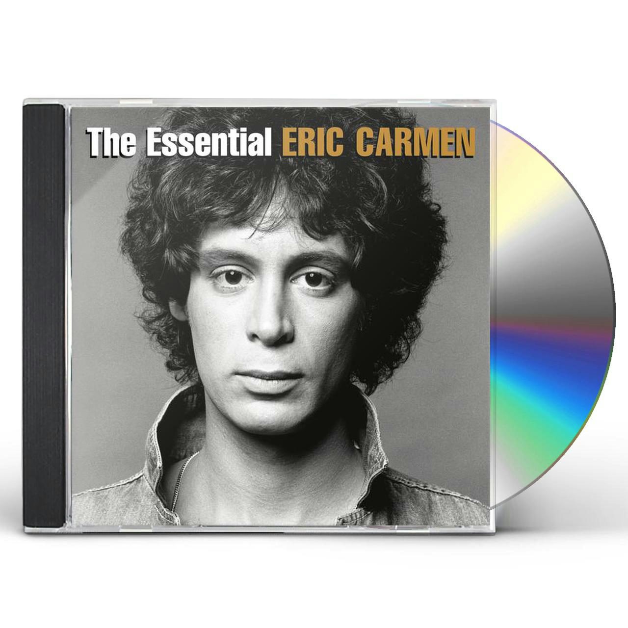 ESSENTIAL ERIC CARMEN CD