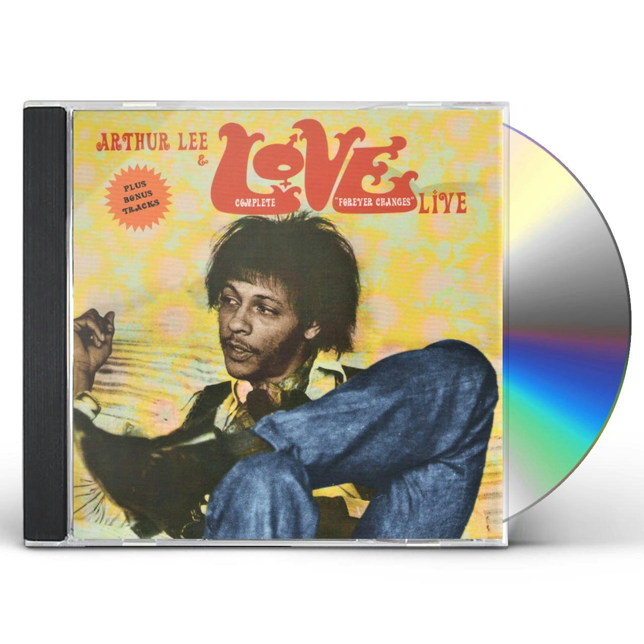 Arthur Lee and Love Shirts, Arthur Lee and Love Merch, Arthur Lee and ...