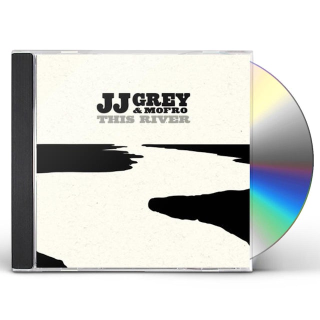 Jj Grey & Mofro THIS RIVER CD